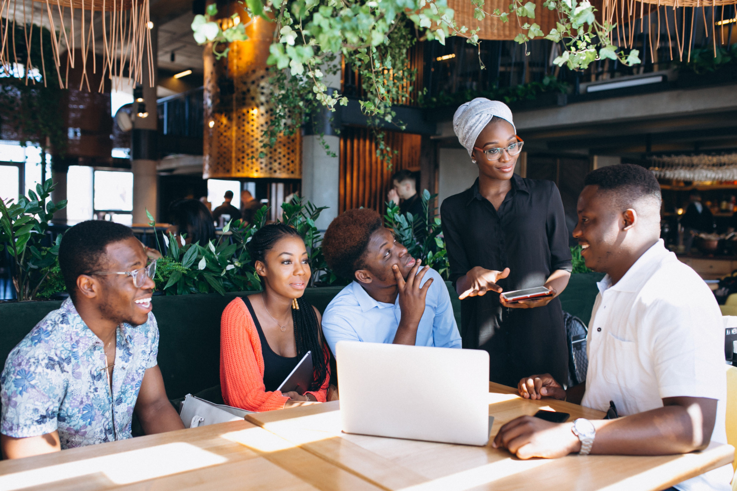 AFRICAN PROJECT MANAGEMENT COMPANY