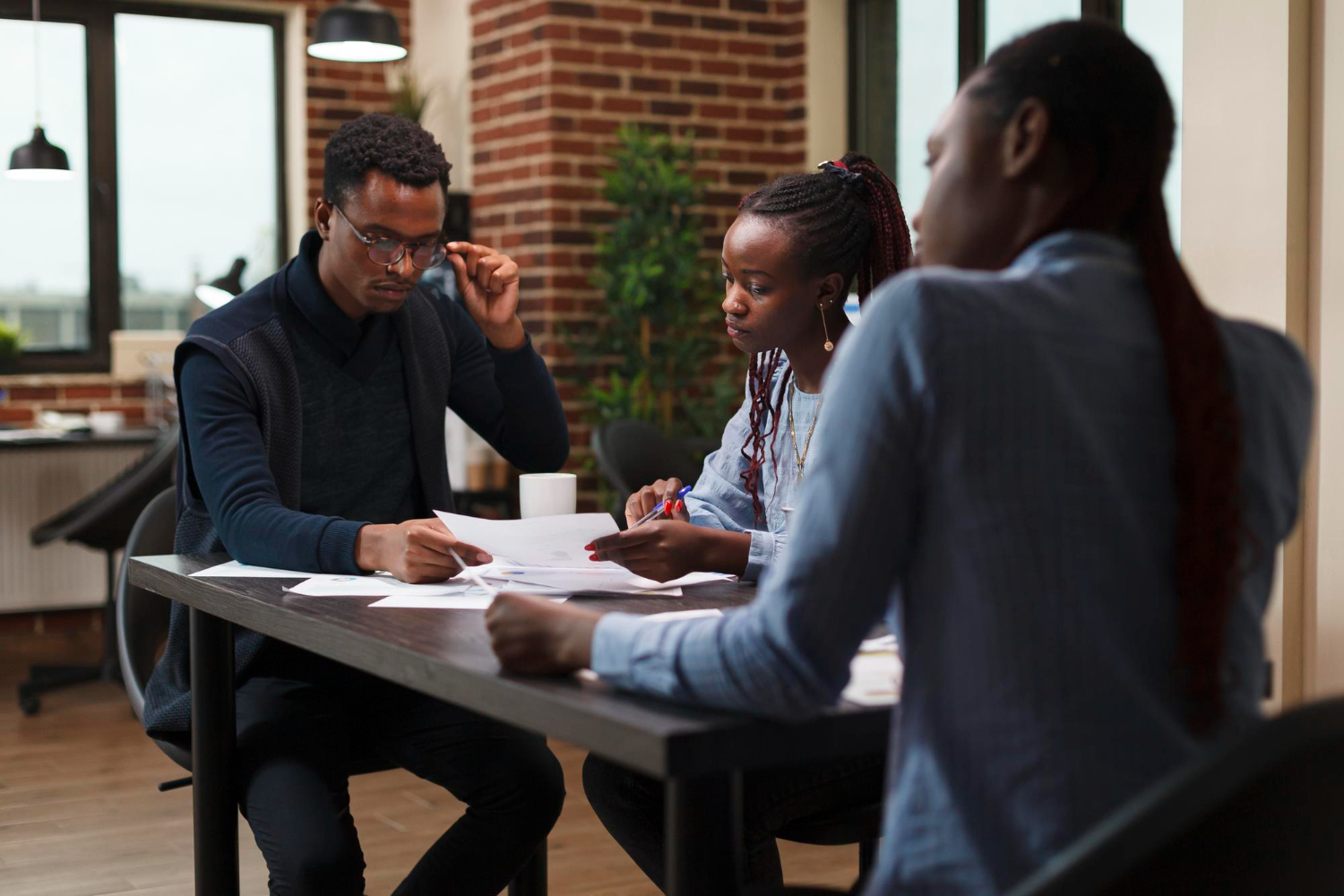 AFRICAN PROJECT MANAGEMENT COMPANY